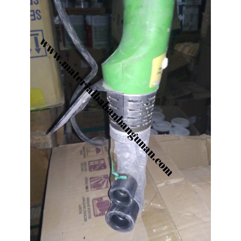 Jual alat penyambung pipa tigris green plus mata las paralon air panas ...