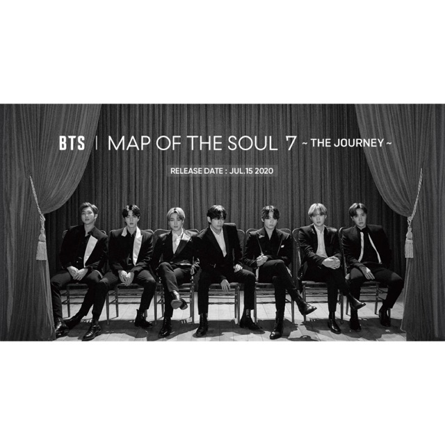 Jual MOTS 7: The Journey (Japan FC / UMJ/ 7Net) | Shopee Indonesia