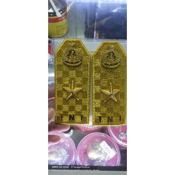 Jual pangkat pdu angkatan laut staf | Shopee Indonesia