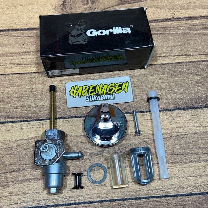 Jual keran kran bensin minyak honda tiger revo tirev import impor ...