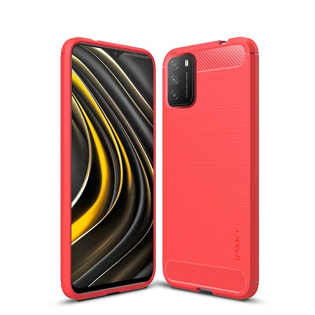Jual Case POCO M3 REDMI 9T Premium Casing HP Softcase Karakter Motif ...