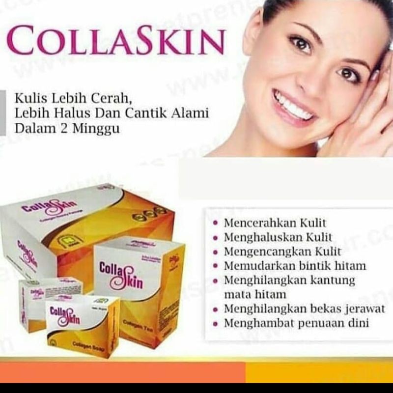 Jual COLLAGEN SKIN CARE | Shopee Indonesia