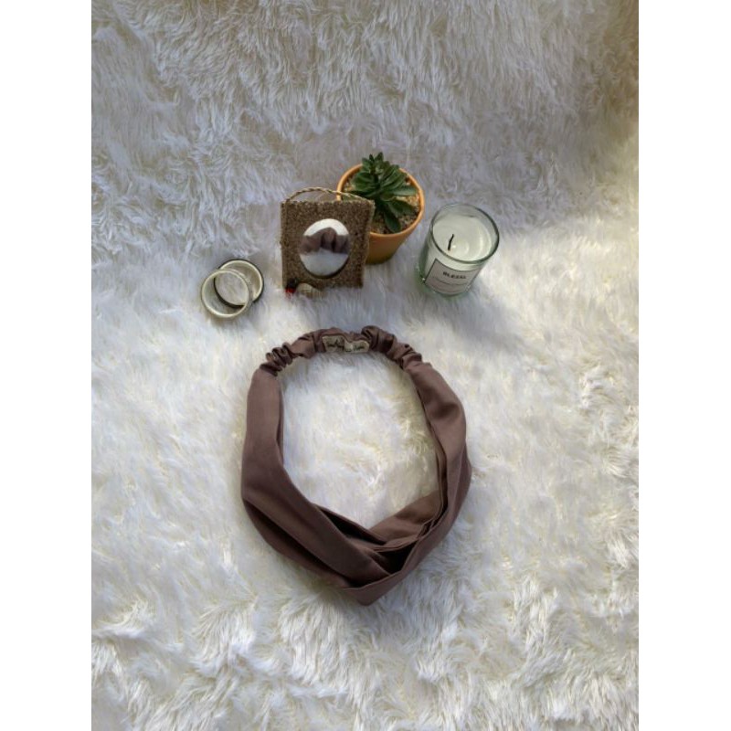 Jual Bandana / Bando Kain koran style batch 2. self Manufactured ...