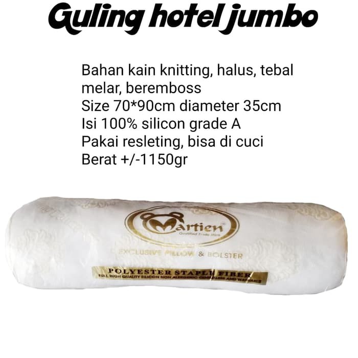Jual Guling Hotel Jumbo | Shopee Indonesia