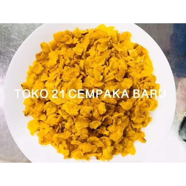 Jual Emping Jagung MANIS PEDAS 1 KG | Corn Flakes Sweet 1KG 1000g 1000 gram ~ kp1545 | Shopee ...