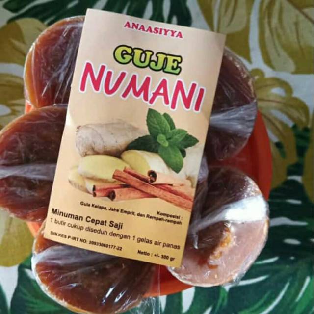 Jual Guje numani # minuman kesehatan# minuman traditional | Shopee ...