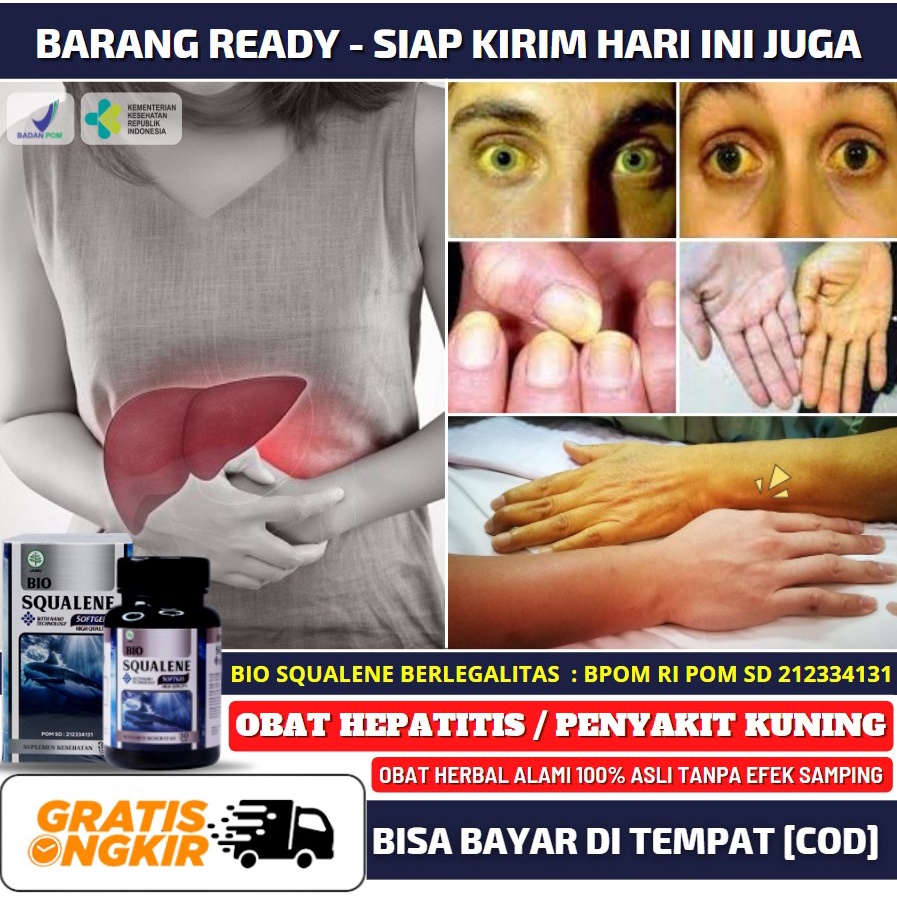 Jual Obat Herbal Hepatitis A B C D & E, Obat Penyakit Kuning, Obat ...