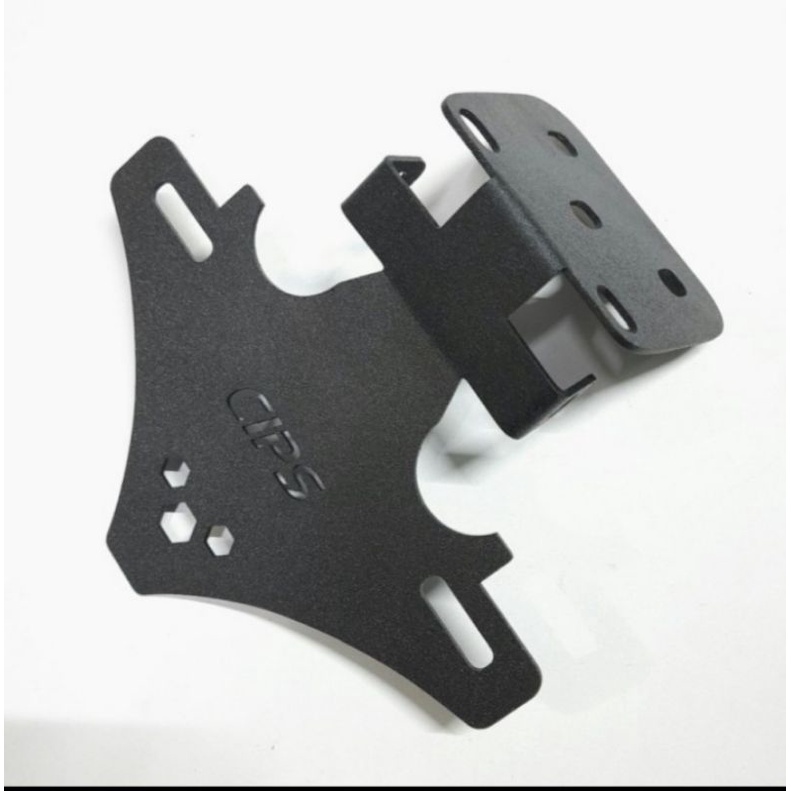 Jual Tail Tidy/ Breket Dudukan Plat Nomer dan Sen Variasi R15 V3 ...