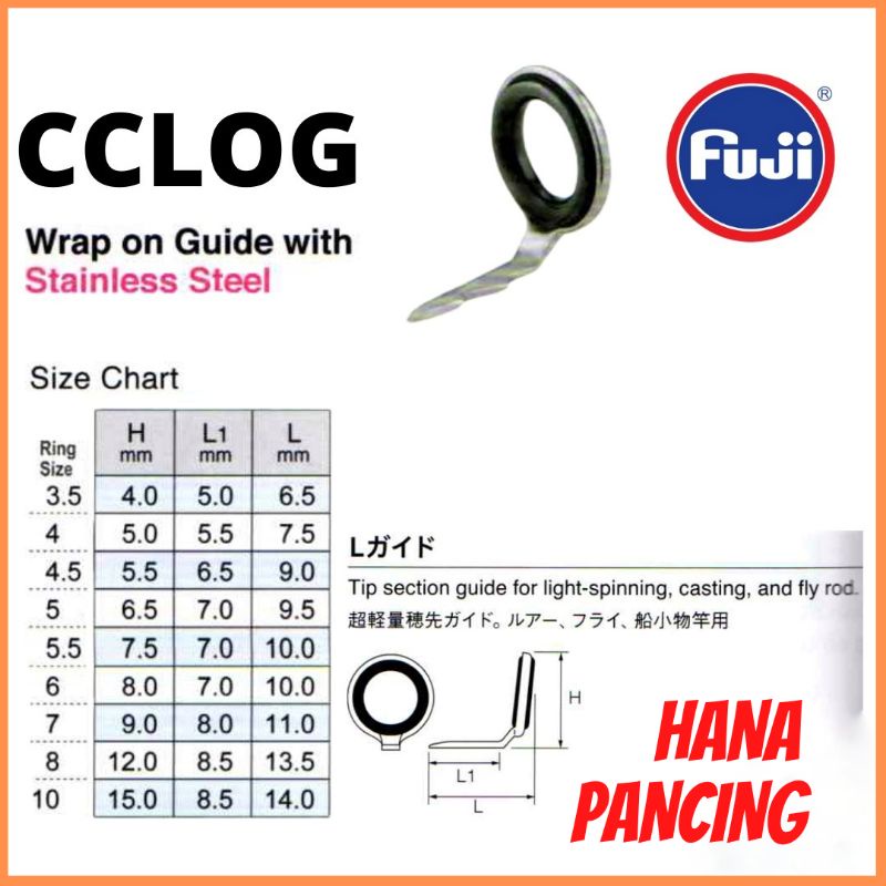 Jual ring fuji CCLOG | Shopee Indonesia