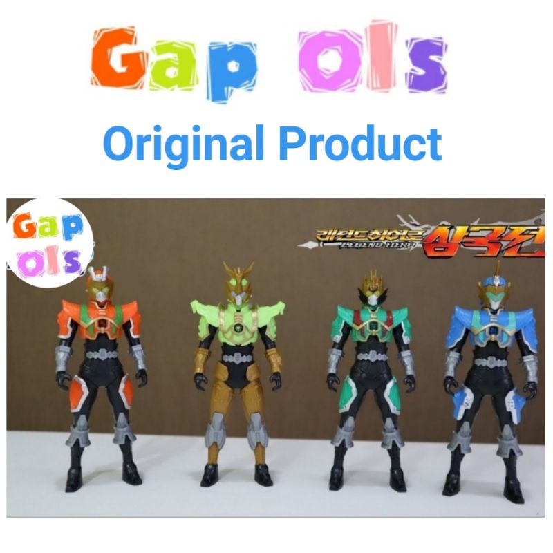 Jual Legend Hero Action Figure Mainan Robot Legend Hero | Shopee Indonesia