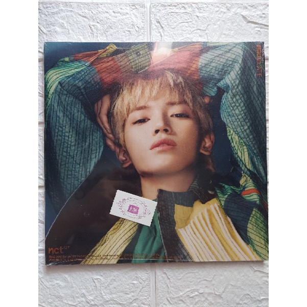 Jual album regulate nct 127 cover taeyong/ doyoung / taeil / yuta ...