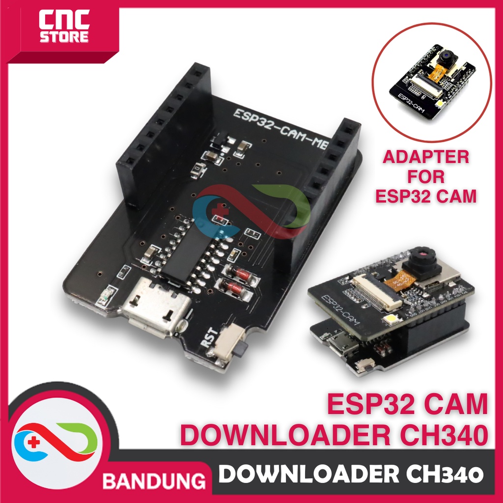 Jual DOWNLOADER ESP32 CAM PROGRAMMER CH340 OV2640 DEVELOPMENT BOARD ... Jual DOWNLOADER ESP32 CAM PROGRAMMER CH340 OV2640 DEVELOPMENT BOARD ...