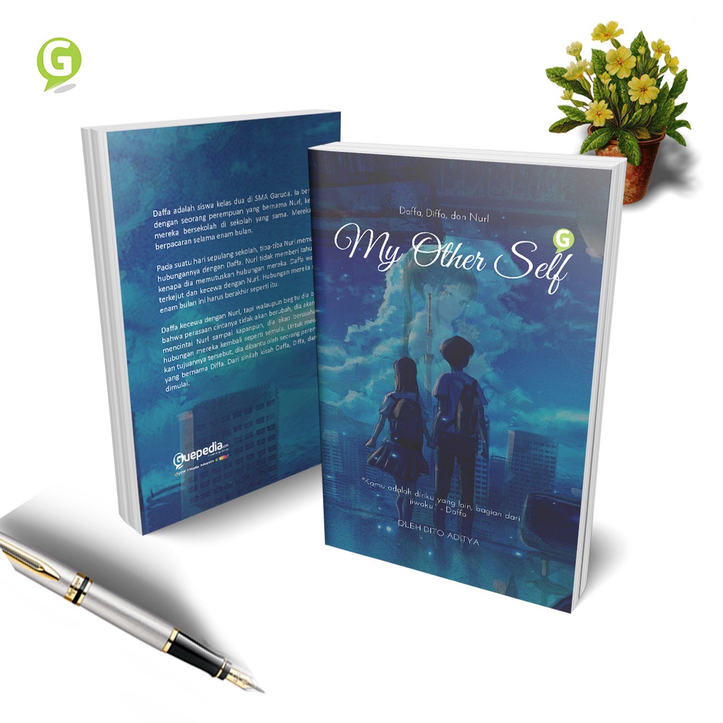 Jual Buku My Other Self | Shopee Indonesia