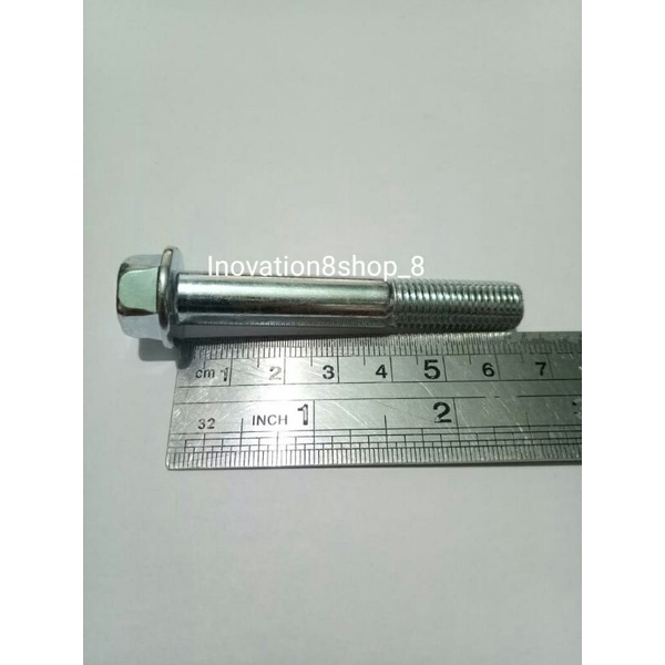 Jual BAUT TOPI 14X6,5CM/BAUT MONOSHOK JUPITER MX/BAUT FLANGE | Shopee ...