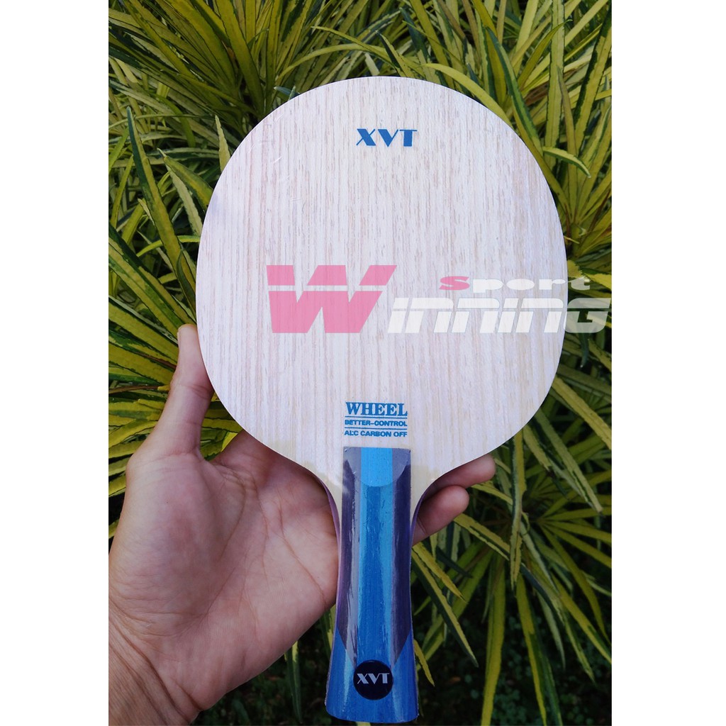 Jual XVT ALC Wheel - Table Tennis Blade - Kayu Tenis Meja | Shopee ...