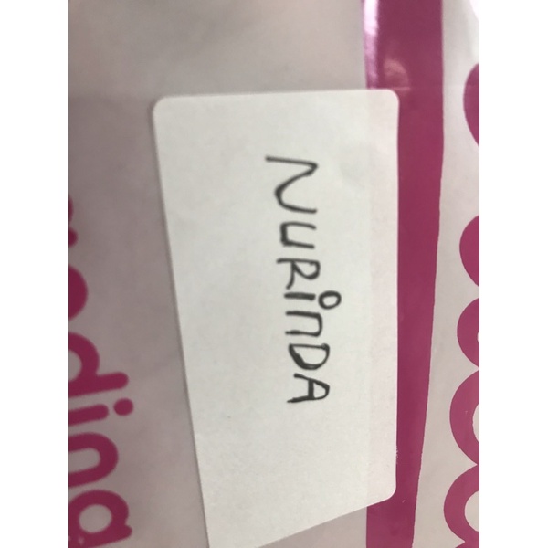 Jual nurinda cust | Shopee Indonesia