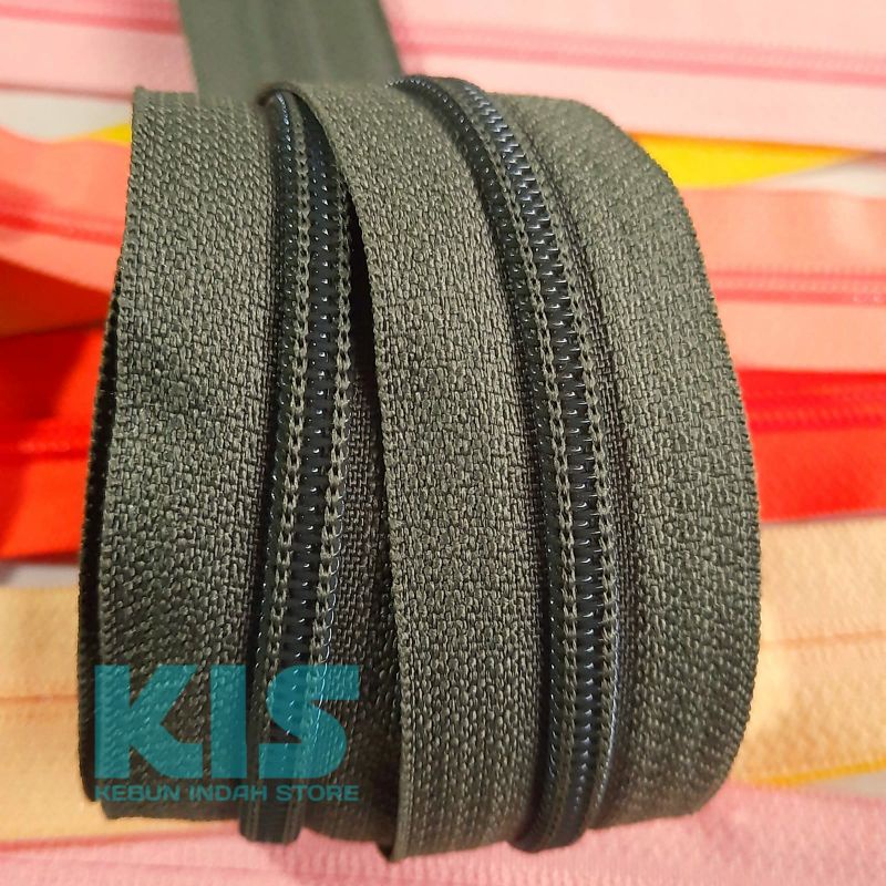 Jual Resleting Meteran YKK no 5 Original | Shopee Indonesia