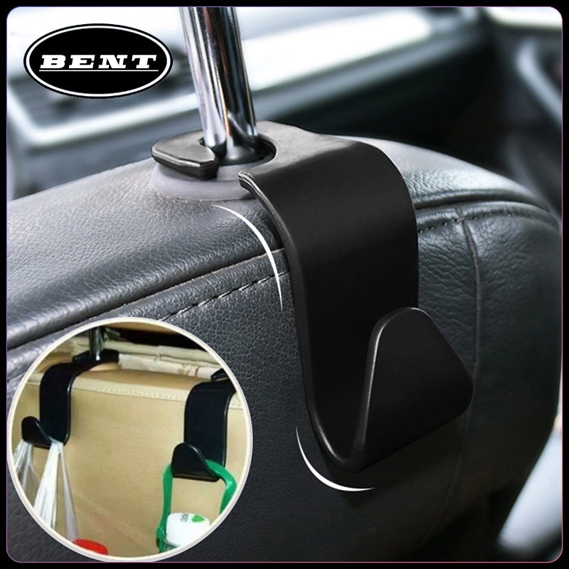 Jual 【2PCS】Gantungan Jok Mobil / Car Hook Portabel Hanger Aksesoris ...