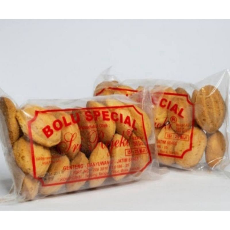 Jual Bolu Special Kue Klemben Sri Rejeki Oleh-Oleh Khas Banyuwangi ...