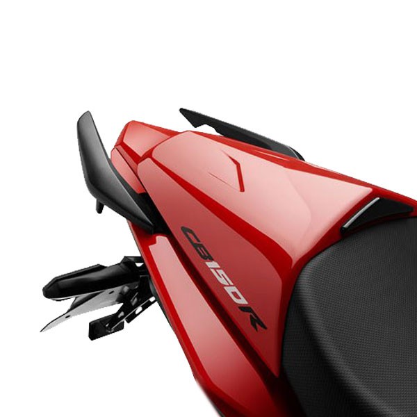 Jual Single Seat Cowl Resmi New Honda CB150R StreetFire Red | Shopee ...