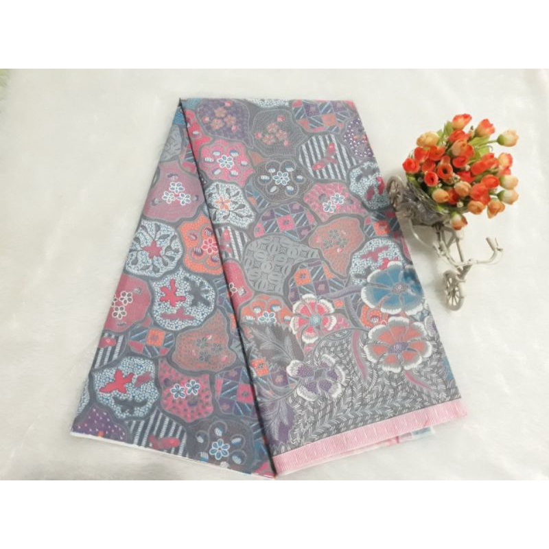 Jual BATIK PASTEL BATIK SOFT BATIK KAJANG | Shopee Indonesia