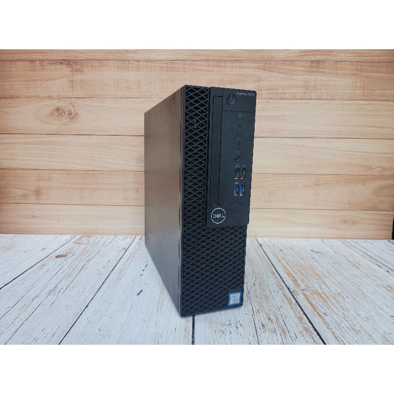 Jual CPU PC DELL OPTIPLEX 3070 SFF CORE I5 GEN9-RAM DDR4 8GB-SSD 256GB | Shopee Indonesia