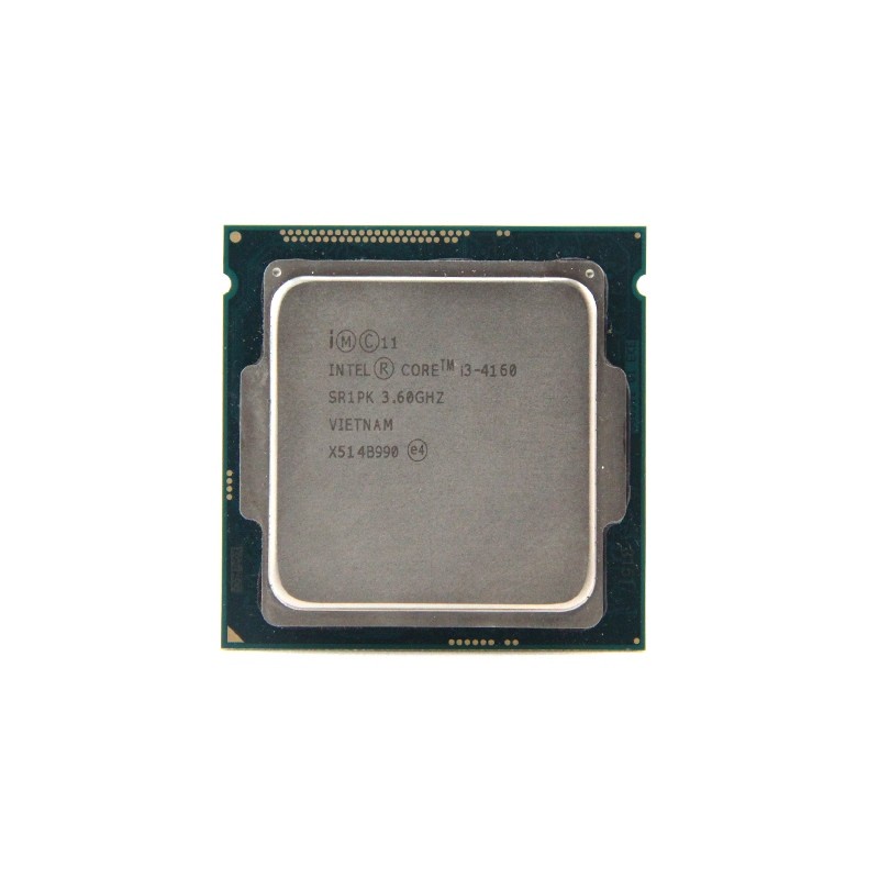 Jual PROMO PROCESSOR Intel core i3-4160 garansi 1 tahun | Shopee Indonesia