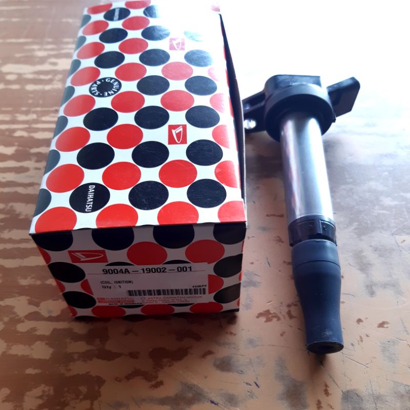 Jual Koil Ignition Grand Avanza, All New Rush, Terios & Xenia 1500cc ...