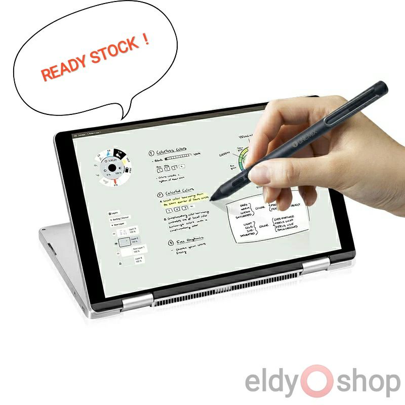 Jual 2048 pressure Original stylus pen OneMix One Mix 4 OneMix One Mix ...