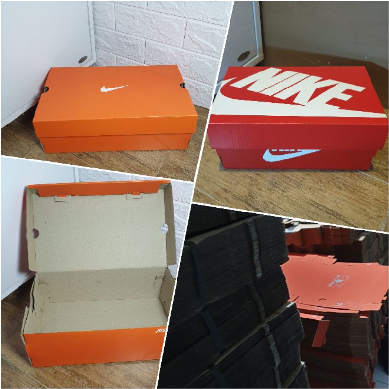 Jual Innerbox Dus Kotak Sepatu Nike | Shopee Indonesia