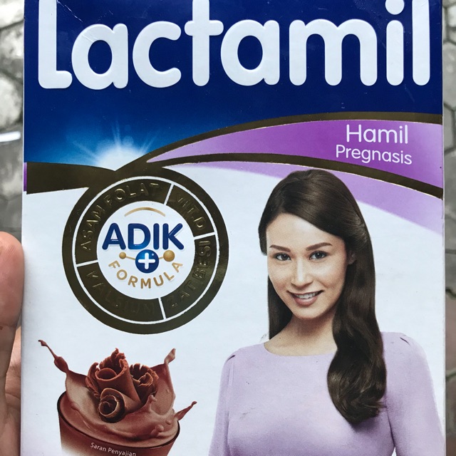 Jual Lactamil pregnasis 400g coklat | Shopee Indonesia