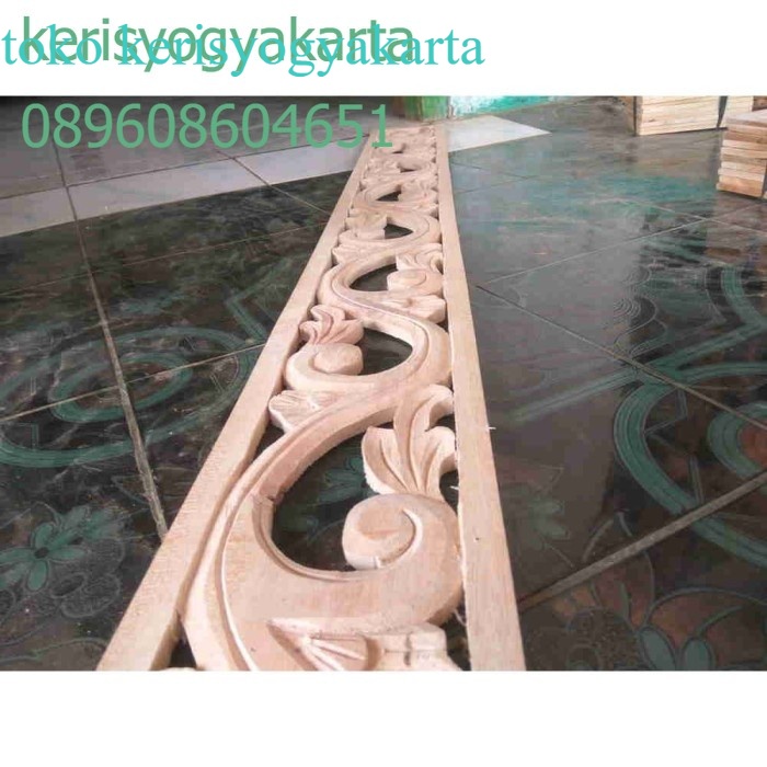 Jual Model Ornamen Ukir Kayu+Asli Buatan Jepara+Model Tempel termewah ...