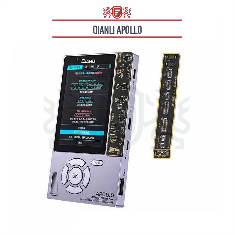 Jual iCopy Qianli Apollo Original | Shopee Indonesia