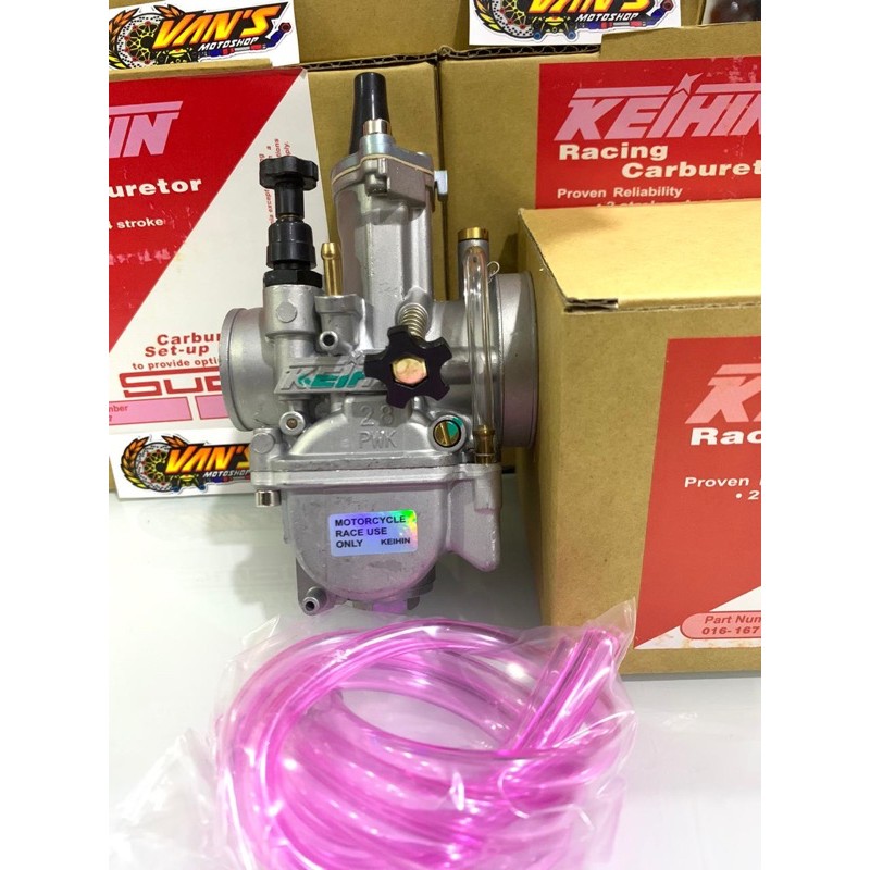 Jual CARBURATOR KARBU PWK SUDCO KEIHIN 28mm | Shopee Indonesia