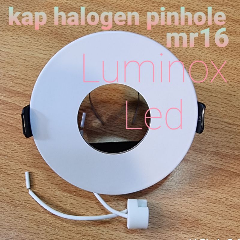 Jual downlight pinhole bulat oval mr16 - kap spotlight plafon oval ...