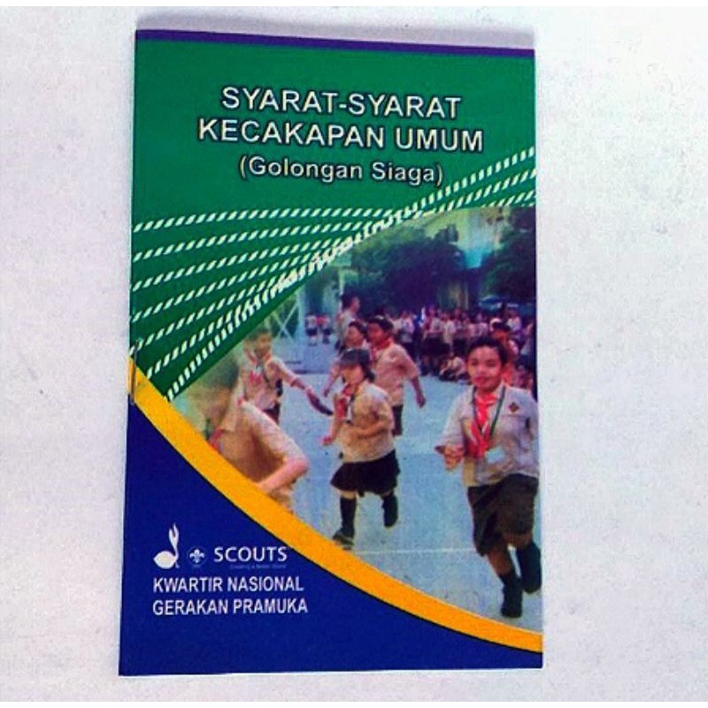 Jual Buku SKU Pramuka Siaga Murah Bijian | Shopee Indonesia