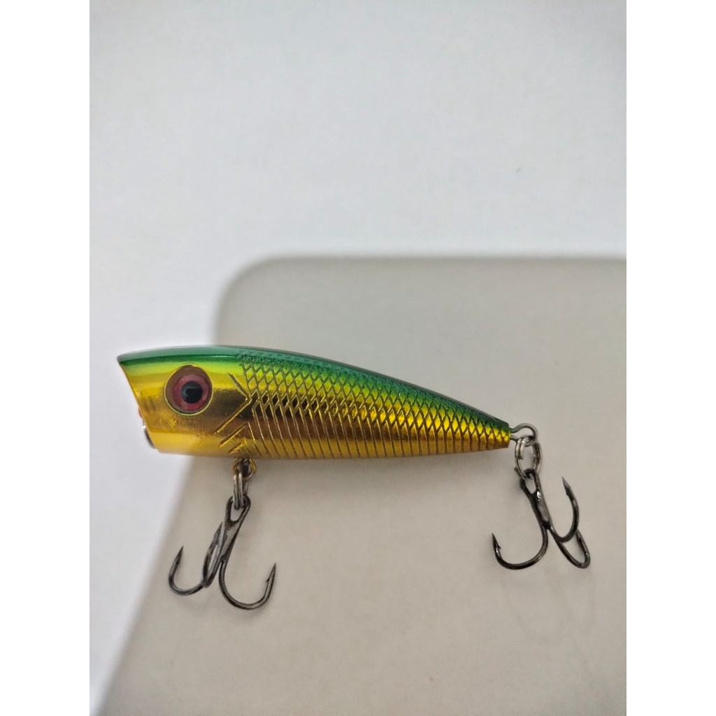 Jual POPPER UMPAN PANCING TERLARIS POPPER CETUS | Shopee Indonesia