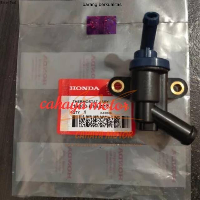 Jual Thermostat termostat honda all vario 125 150 fi eps led radiator ...