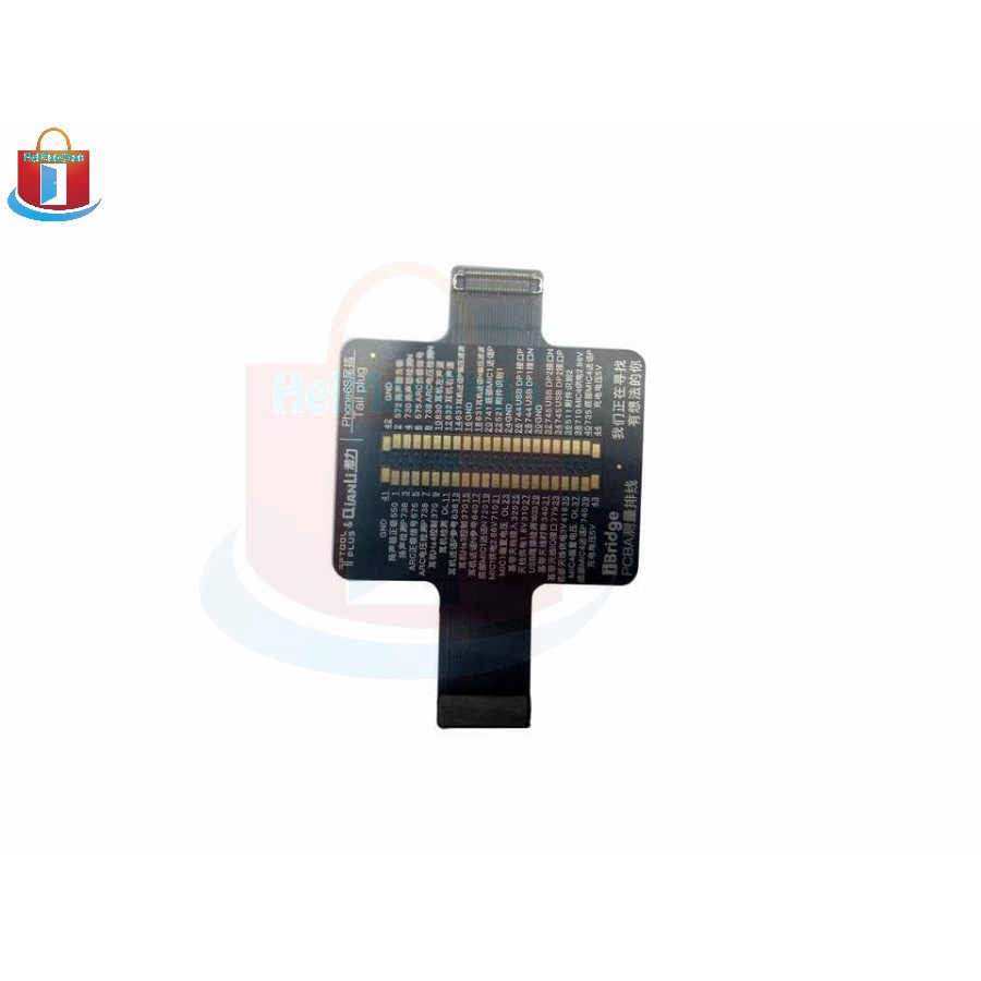 Jual ALAT SERVICE IBRIDGE FPC TEST CABLE FOR 6S QIANLI ORIGINAL ...
