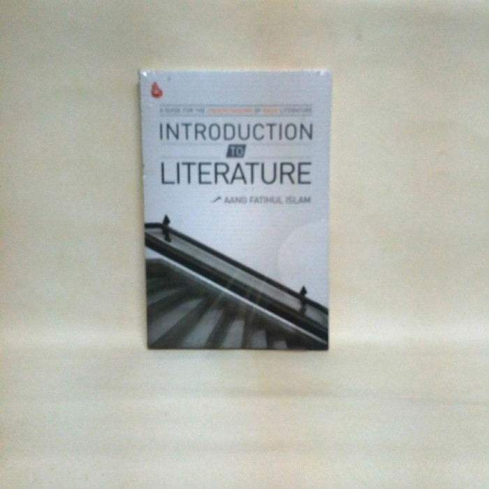 Jual BUKU INTRODUCTION TO LITERATURE | Shopee Indonesia Jual BUKU INTRODUCTION TO LITERATURE | Shopee Indonesia
