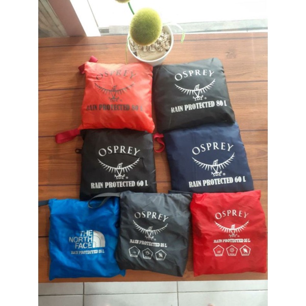 Jual Cover Bag 30 up 35 Liter | Rain Cover Bag | Mantel Tas 30L ...