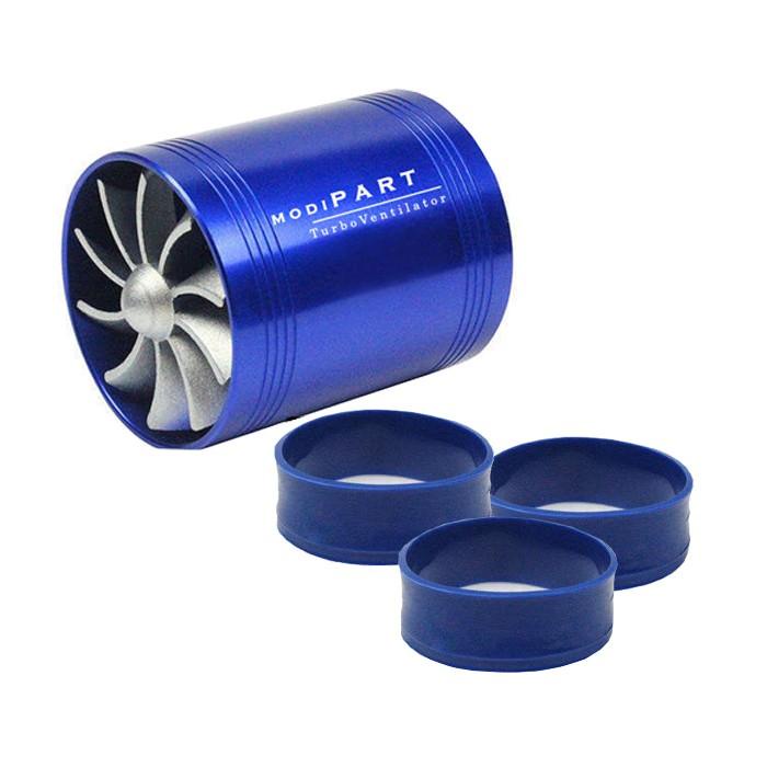 Jual Simota Turbo Ventilator / Turvent Simota Double Fan (2 Kipas ...