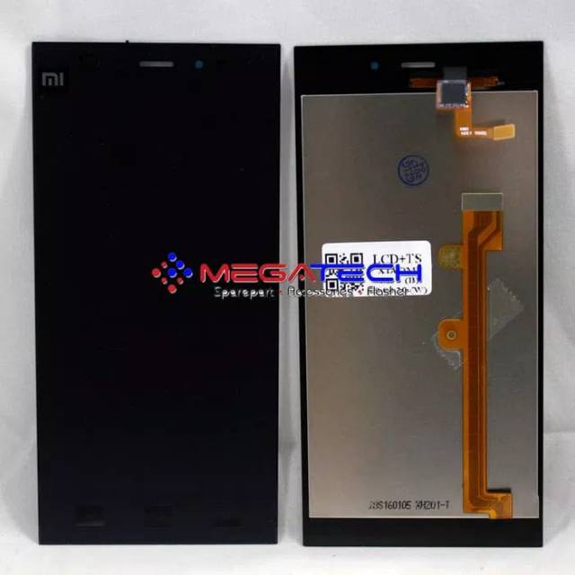 Jual LCD TOUCHSCREEN XIAOMI MI3 MI 3 FULLSET | Shopee Indonesia