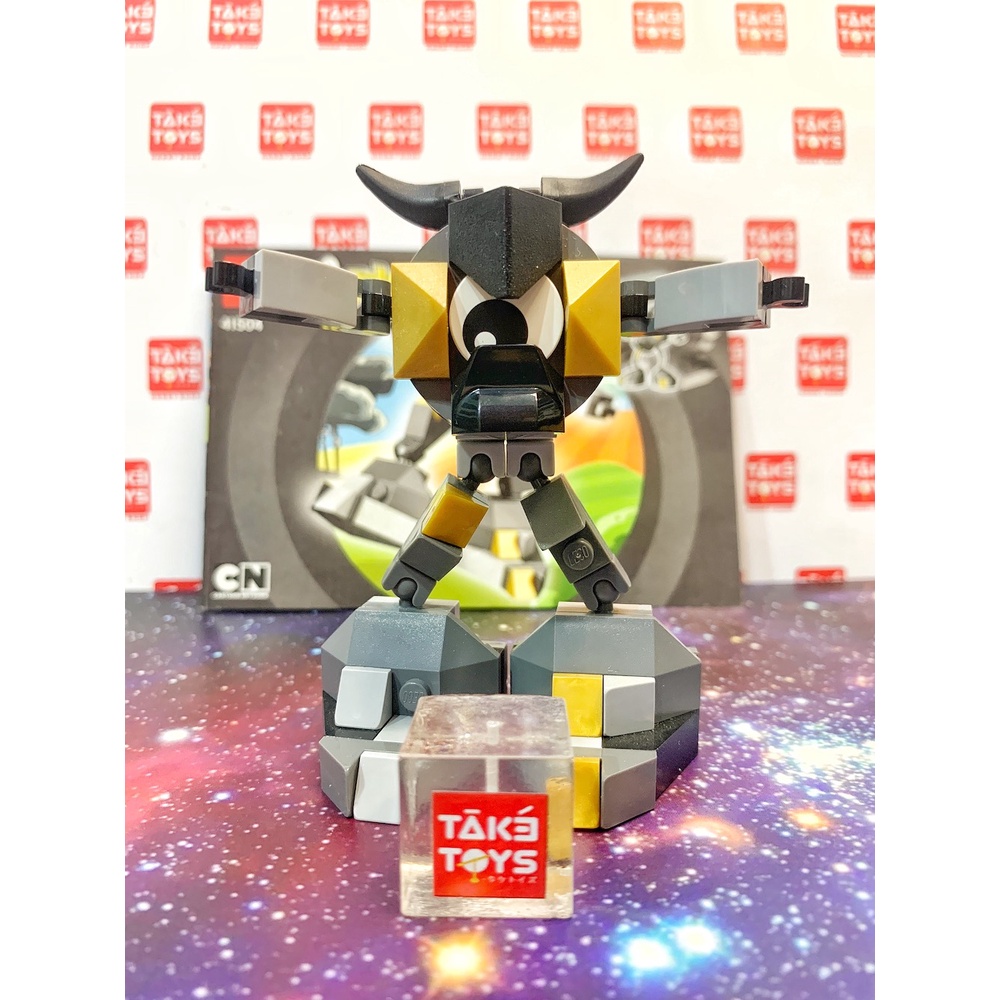 Jual LEGO Mixels 41504 - Seismo (Preloved) | Shopee Indonesia