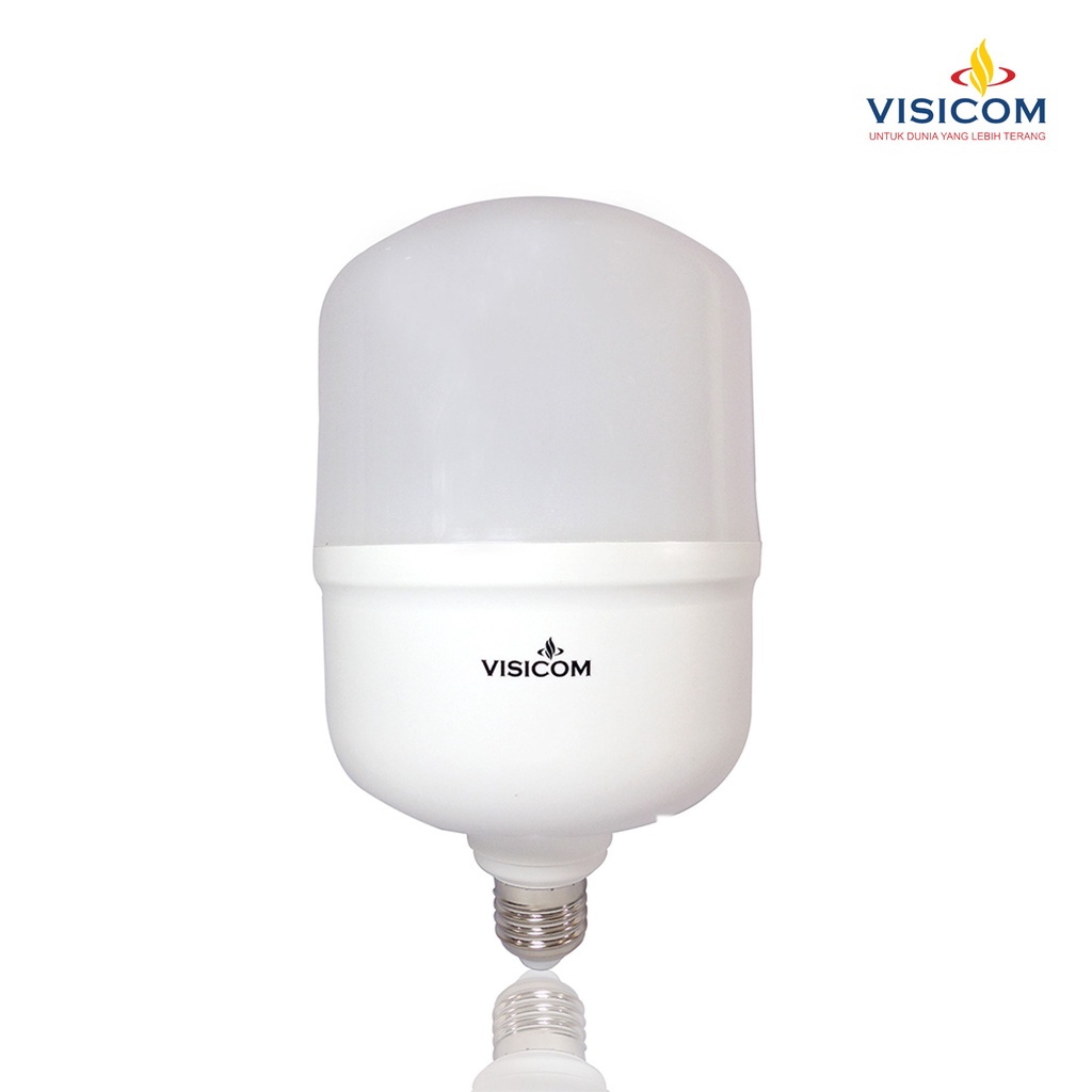 Jual VISICOM - Lampu LED Kapsul - 40 watt - Cahaya Putih | Shopee Indonesia