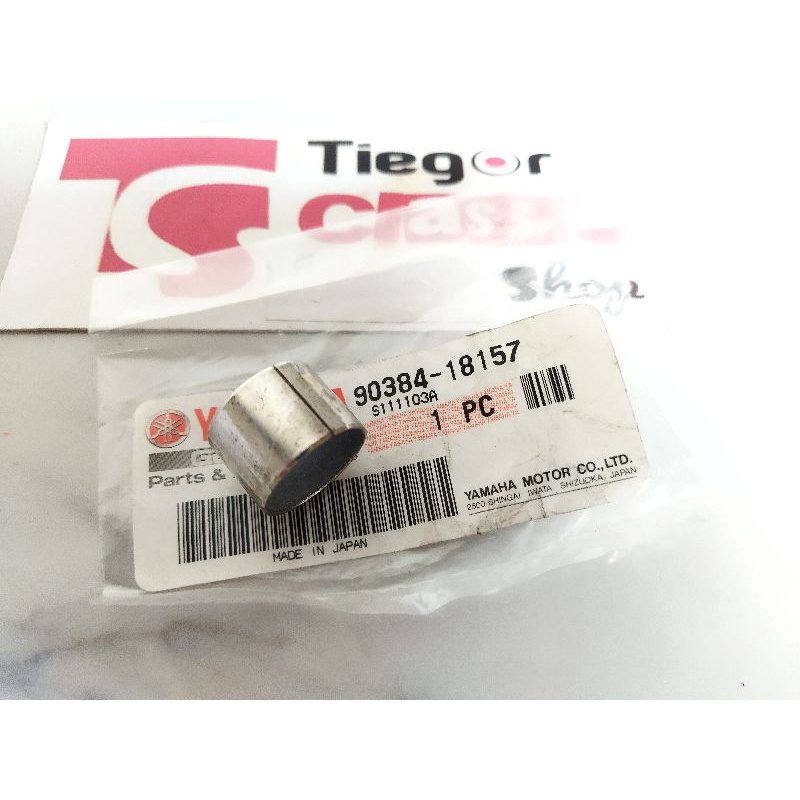 Jual Bosh Bimetal Unitrek Yamaha Scorpio Bos Kacamata Shock Belakang ...