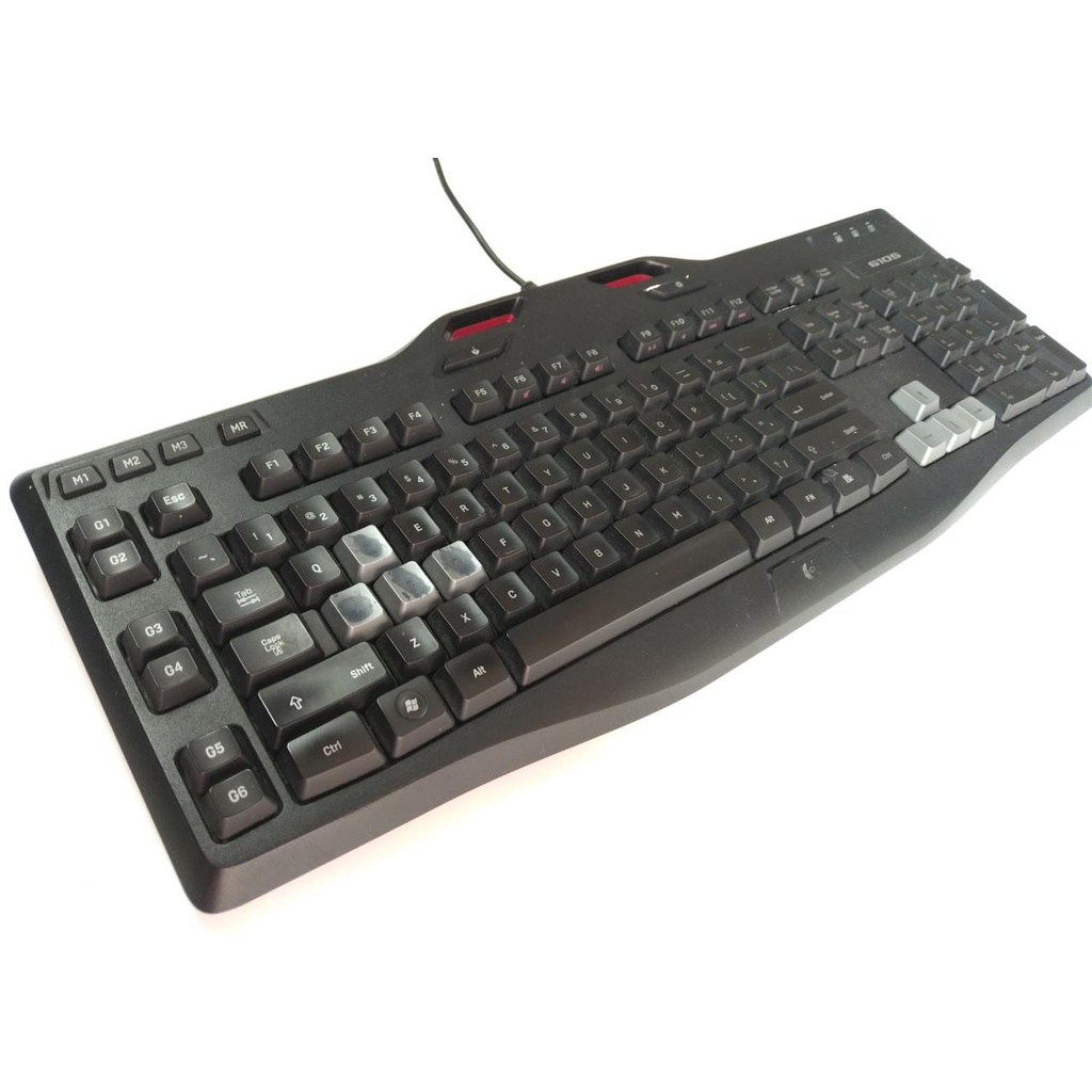 Jual Logitech G105 Gaming Keyboard G-105 | Shopee Indonesia