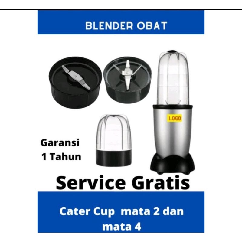 Jual blender obat untuk puyer | Shopee Indonesia