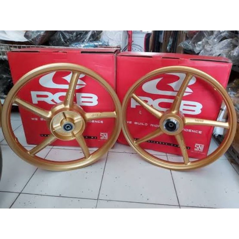 Jual velg rcb f1zr | Shopee Indonesia
