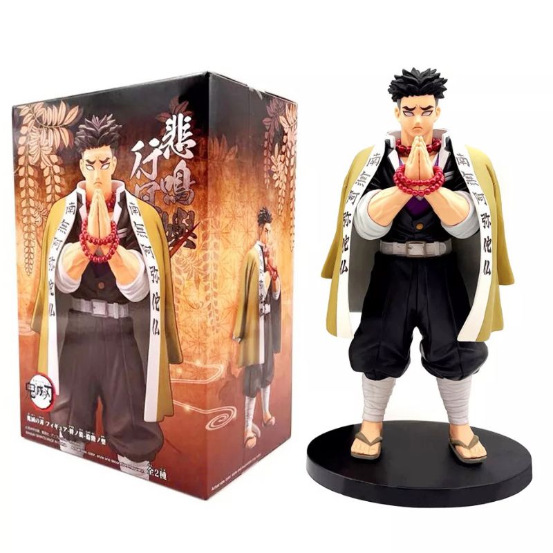 Jual Figure Gyomei Himejima Dxf Action Demon Slayer Anime Kimetsu No ...